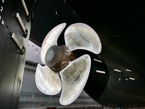 Propeller Shaft Earthing Systems | Helwig Carbon