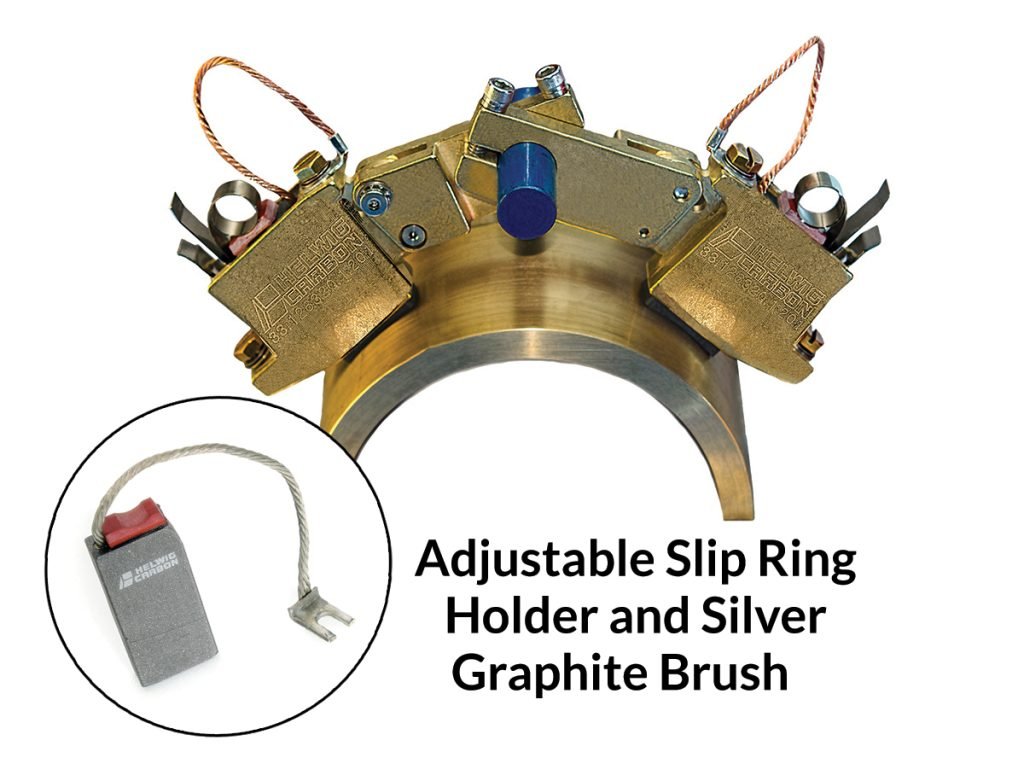Propeller Shaft Earthing Systems | Helwig Carbon