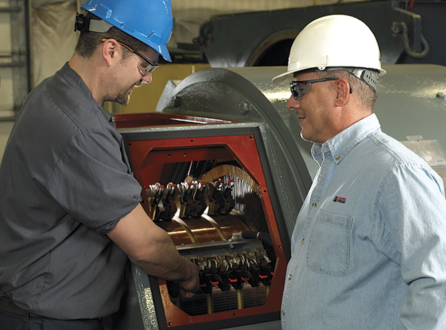 Maximize Year-End Downtime with Expert Brush and Holder Inspections ...